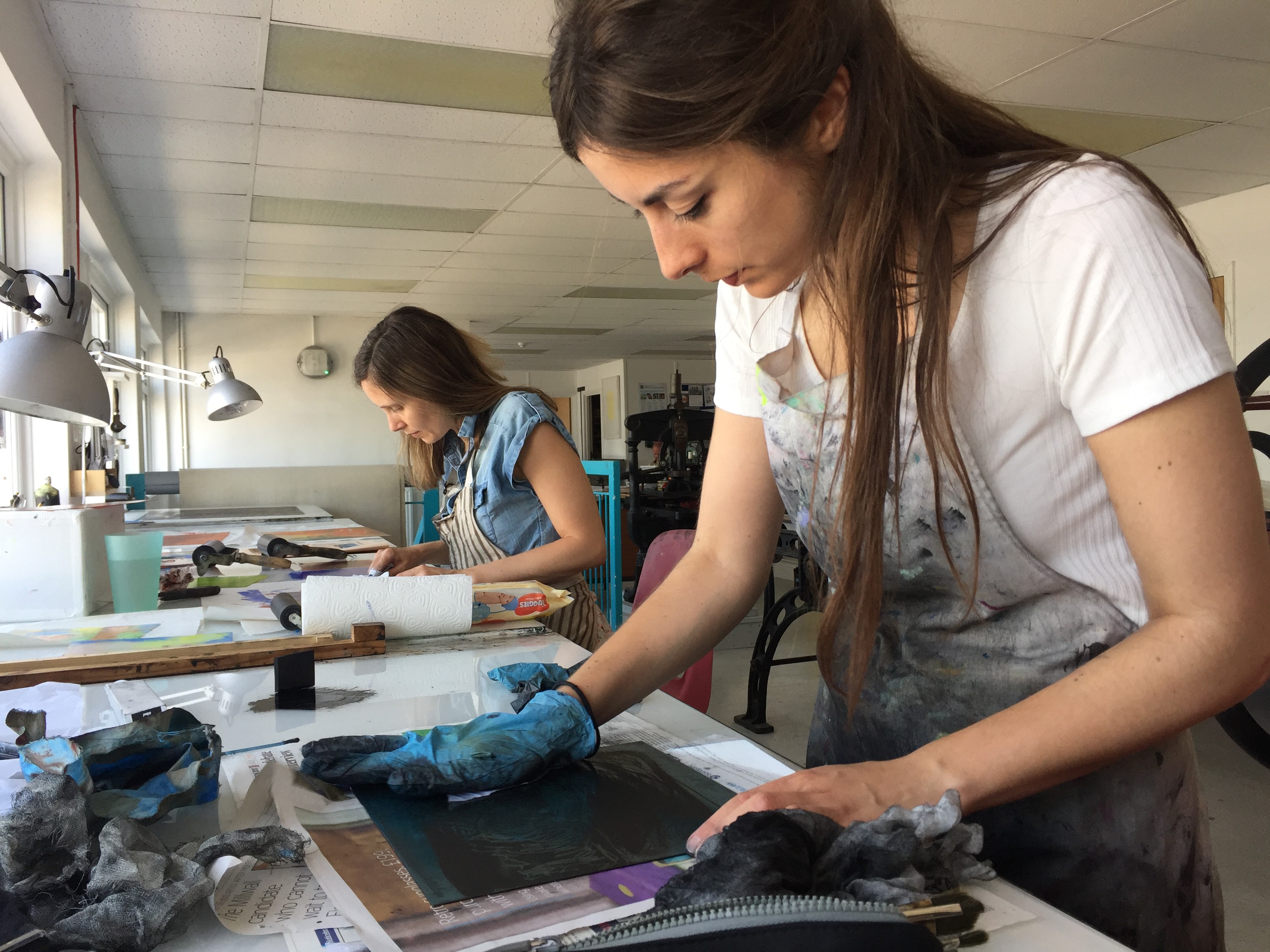 Facilities | Thames-Side Studios